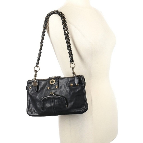 Coach | Bags | Vintage Coach Bridget Legacy 65th Anniversary Shoulder ...